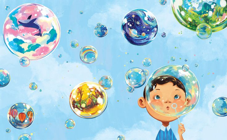 Friday, July 11, 2025 | "BOOKS to BUBBLES" Storytime | Bigelow Free ...