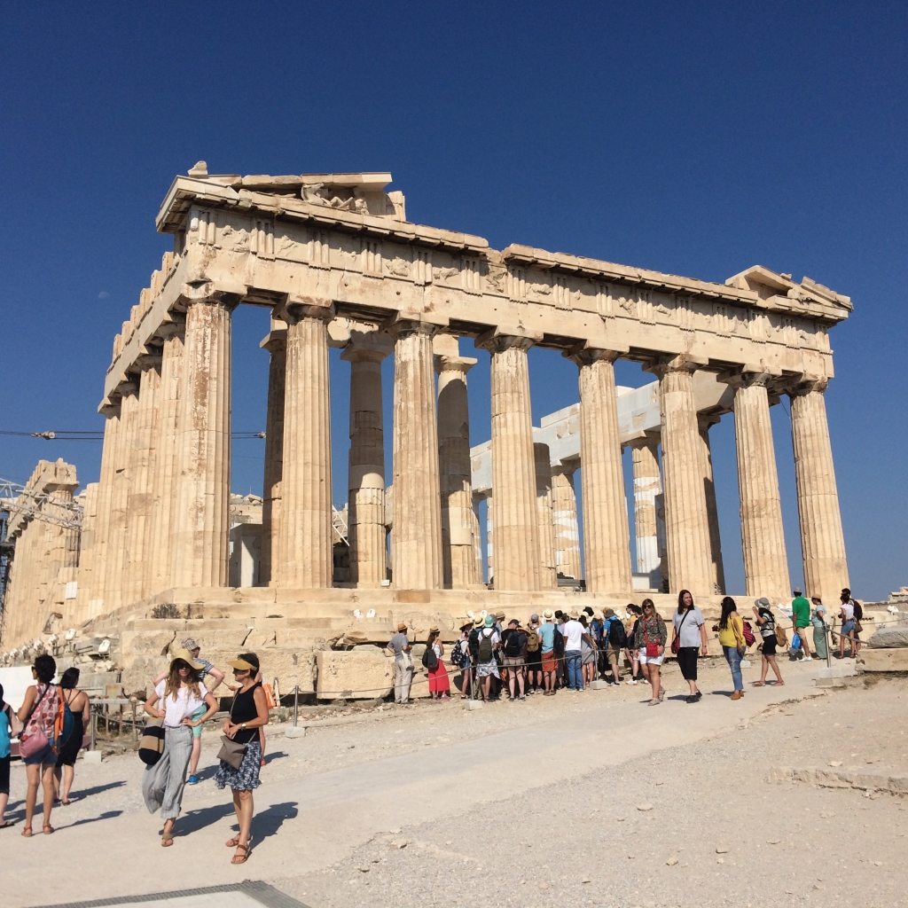 05/24/2023 | A Greek Odyssey-Athens, Delphi, Crete and a Fulbright ...