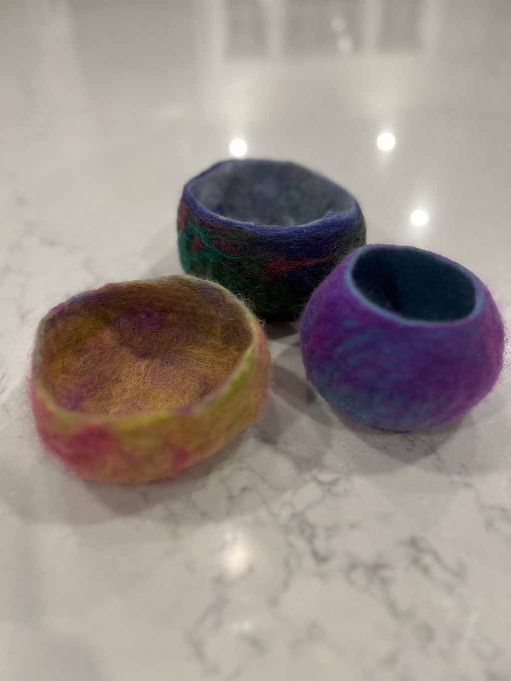01/10/2024 | WET FELTED BOWL CLASS | Bigelow Free Public Library