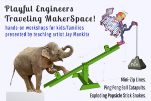 07/21/2023 | "PLAYFUL ENGINEERS": Chain Reactions, Creative ...