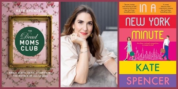 04/11/2023 | Author Q&A: Dead Moms Club by Kate Spencer via Zoom ...