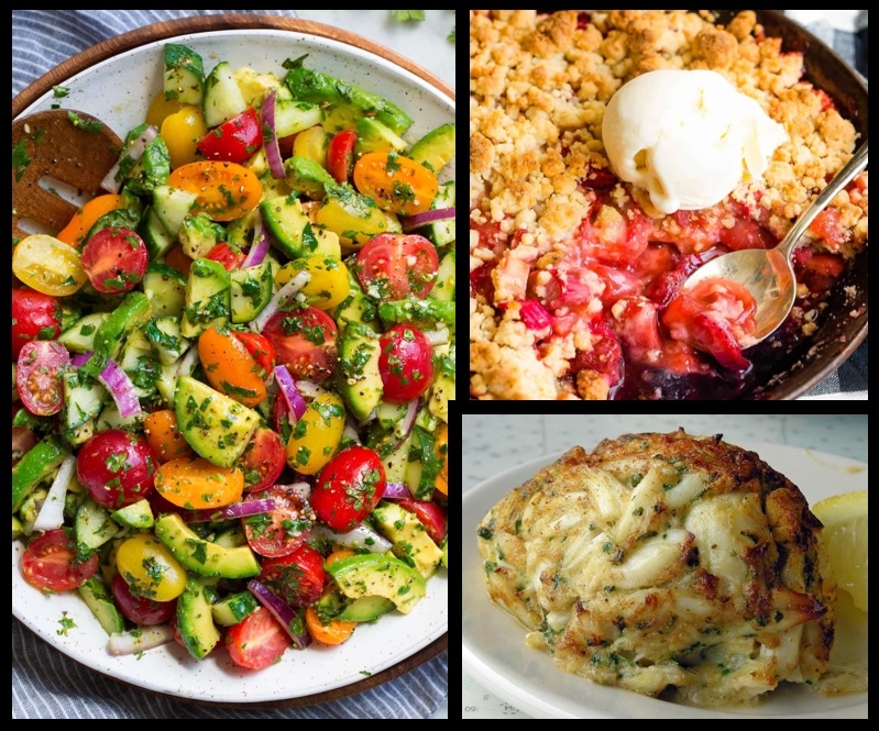 05/25/2022 | Virtual Spring Food Festival with Chef Rob Scott | Bigelow ...
