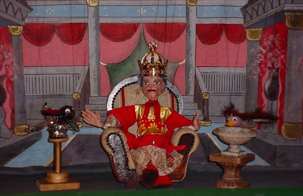 02/12/2021 | "The Chinese Nightingale" a virtual puppet show presented ...