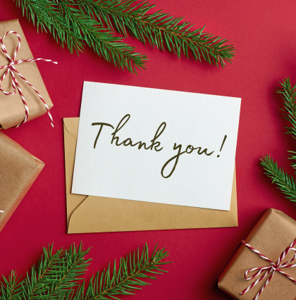 12/19/2023 | Patron Appreciation Day | Billerica Public Library