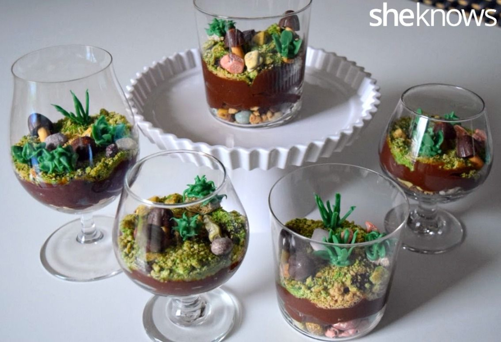 07/18/2024 | Teen Program - DIY Edible Terrarium | Billerica Public Library