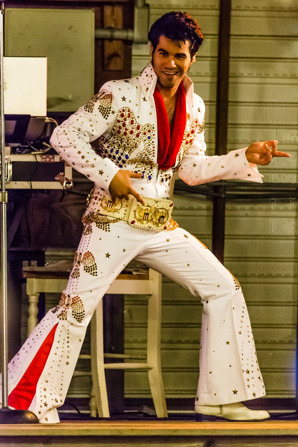 08/20/2024 | Adult Program - One Night with The King (Starring Rick ...