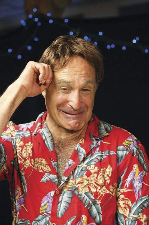 01/15/2019 | Roger Kabler as Robin Williams (Adults) | Billerica Public ...