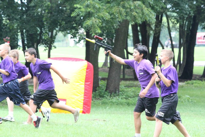 Wednesday, July 23, 2025 | Teen Program - LASER TAG! Session 2 ...