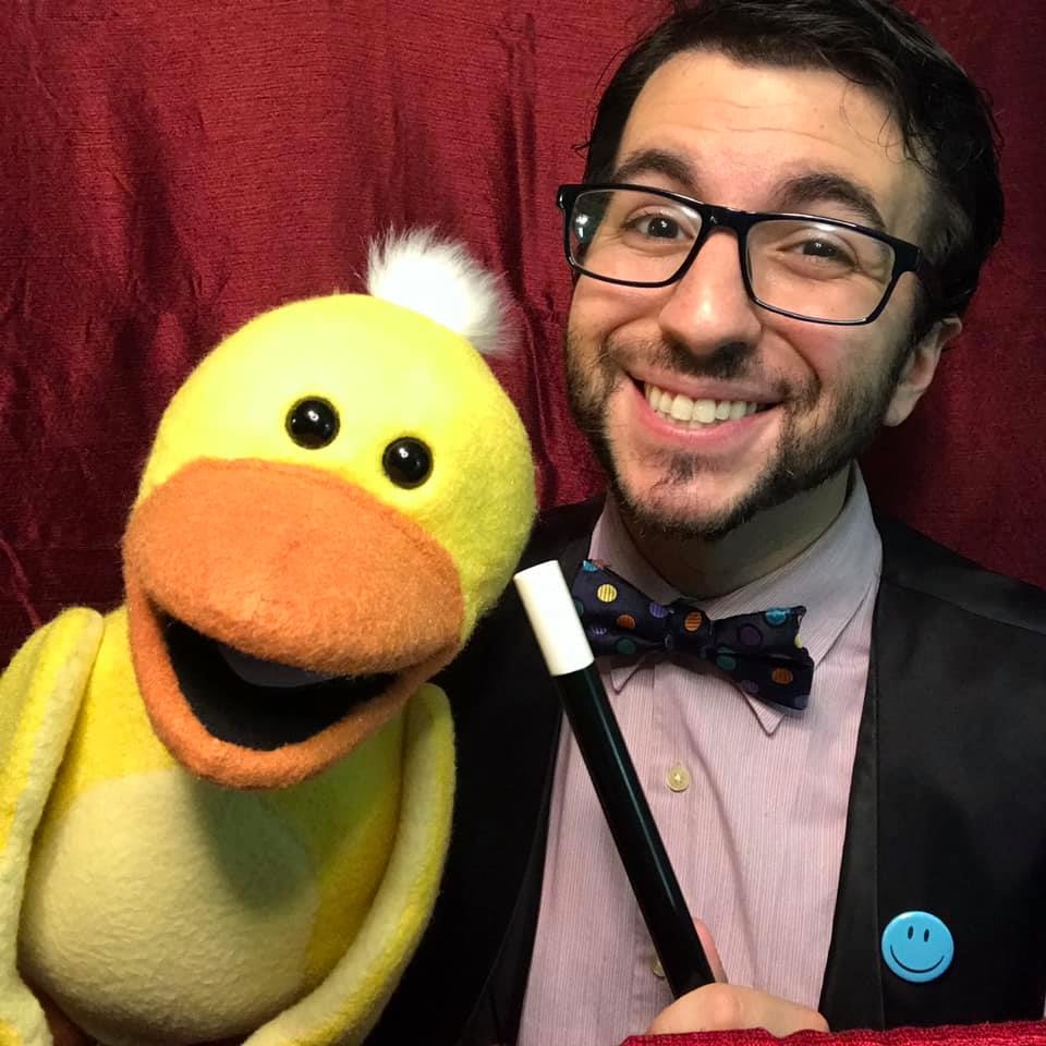 11/28/2020 | "Fairy Tale Fun Time" With Mr. Chris and Lucky Ducky (All ...