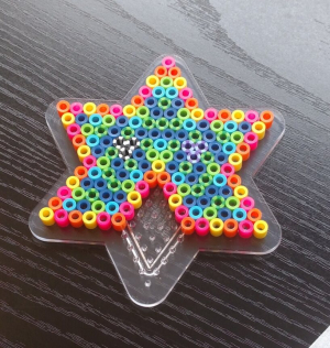 02/23/2024 | Teen Program - DIY Perler Beads | Billerica Public Library