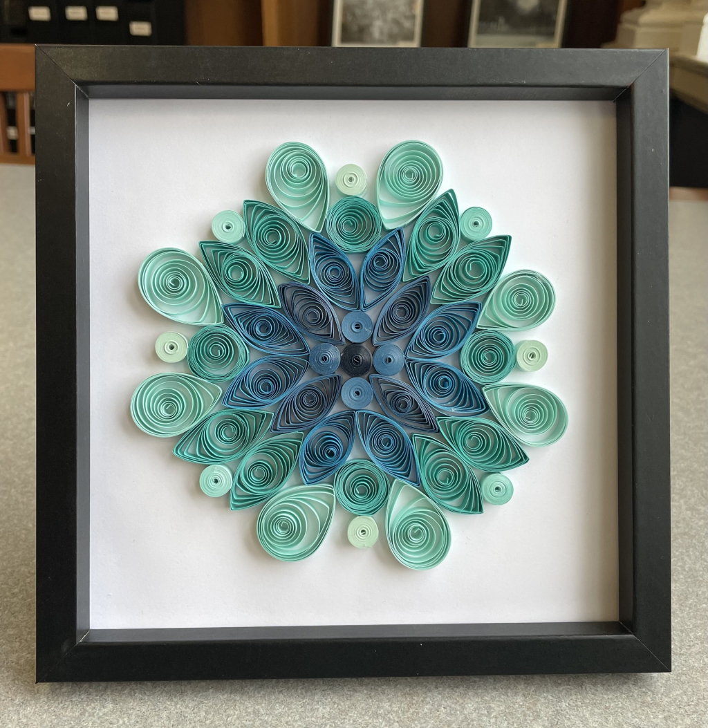 08/11/2025 | Adult Program--Crafting with Lisa: Quick Quilling ...