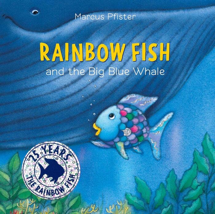 06/30/2022 | Rainbow Fish & The Big Blue Whale Book Program (Books ...