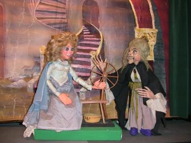 01/23/2021 | "Sleeping Beauty" a virtual puppet show presented by ...