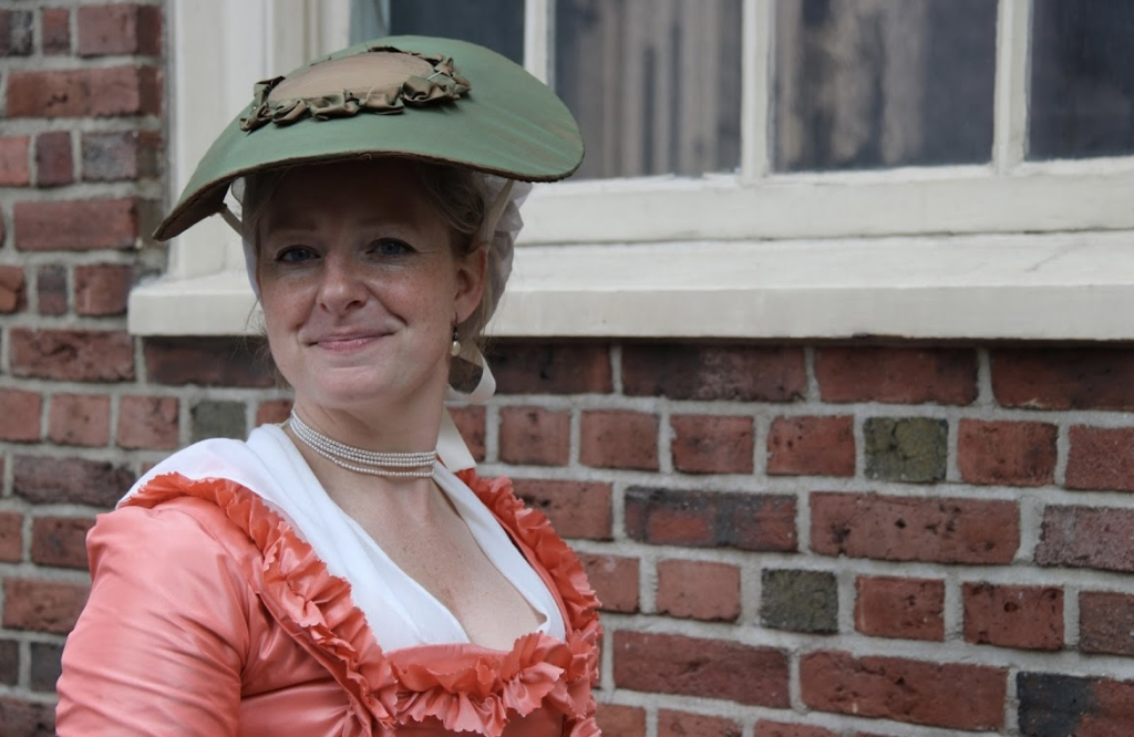 Saturday, January 17, 2026 | American Calliope: Mercy Otis Warren and ...
