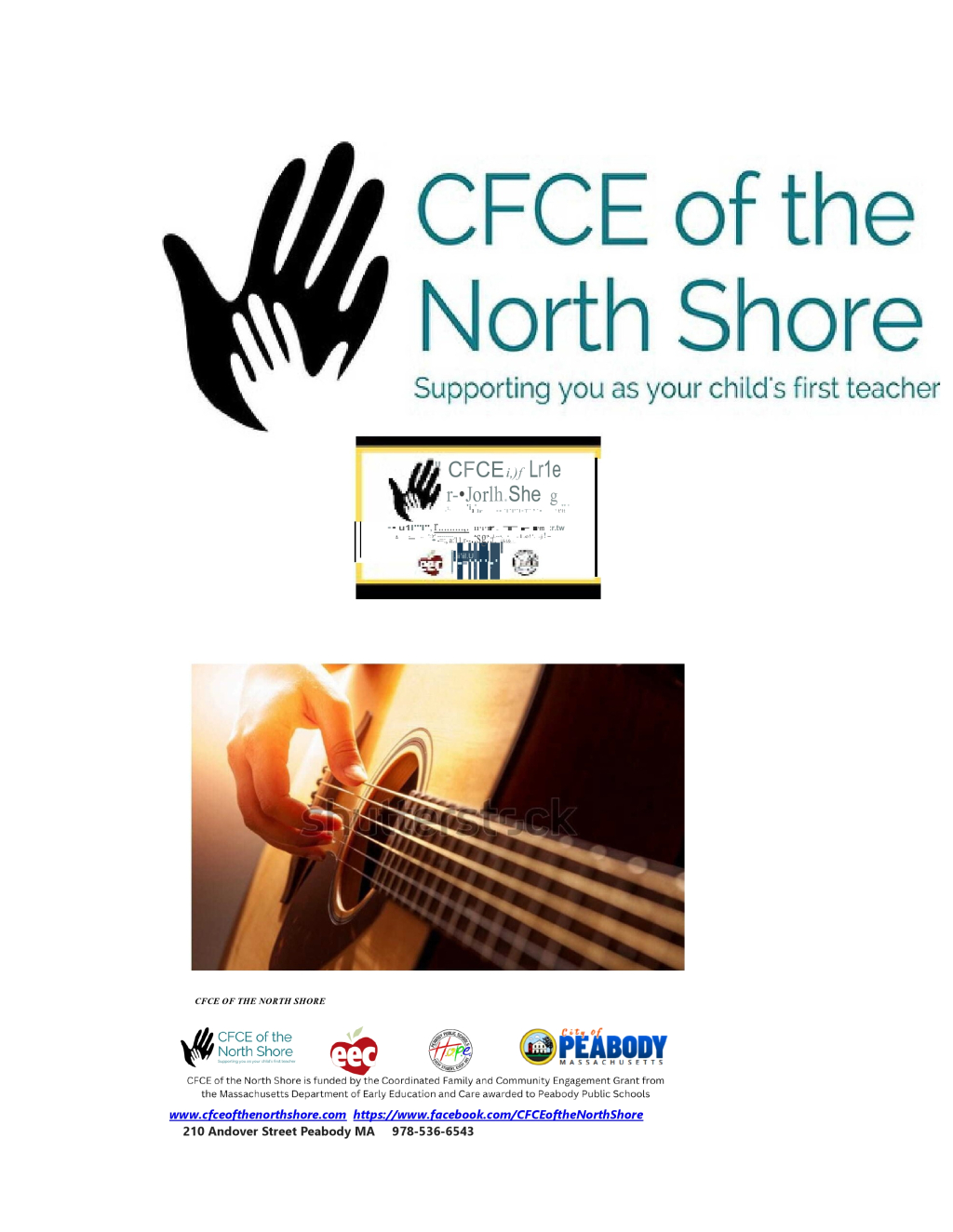 10/30/2025 | CFCE Of The North Shore - Music & Movement For Kids ...