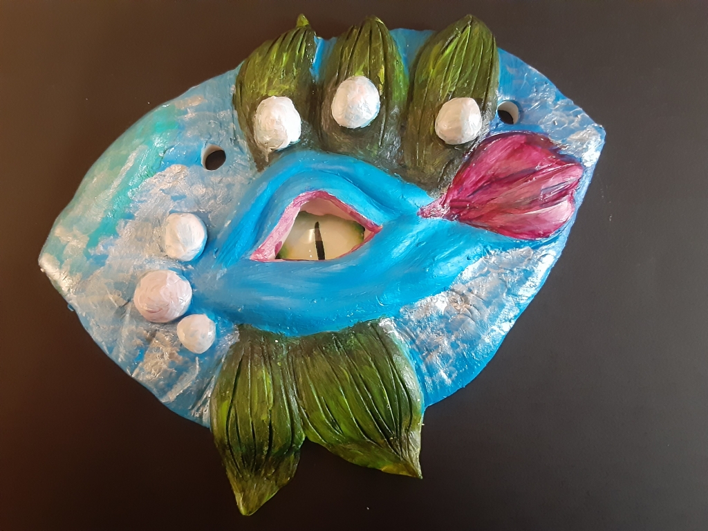 12/22/2022 | Clay Dragon Eye Craft, Ages 8-12 | Boyden Library