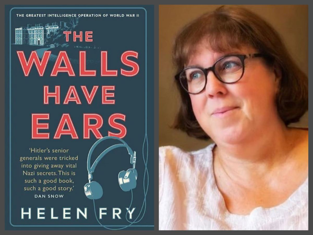 09/14/2024 | Author and Historian Helen Fry Discusses her book "The ...