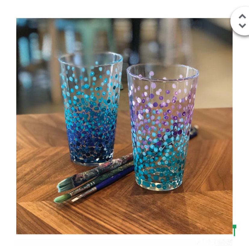 06/28/2025 | Paint-a-Pint: Art Workshop for Adults | Boyden Library