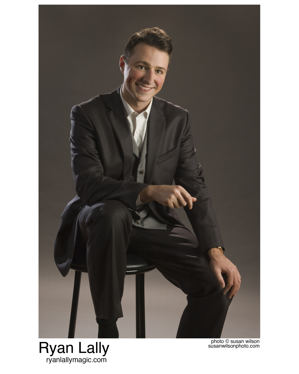 04/30/2025 | Mentalist Show with Ryan Lally | Boyden Library
