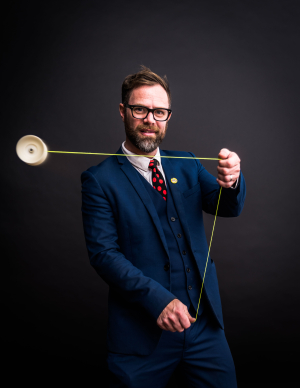 12/27/2024 | The Yo-Yo Guy (all ages, family event) | Boyden Library