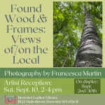 09/02/2022 | Francesca Martin Photography Exhibit Set Up | Brewster ...