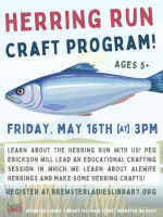 May 2025 Events | Brewster Ladies' Library