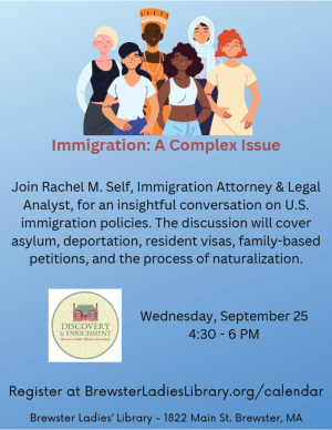 Wednesday, September 25, 2024 | Discovery & Enrichment Series ...