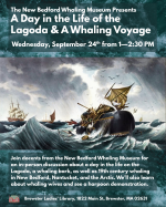 09/24/2025 | The New Bedford Whaling Museum: A Day in the Life of the ...