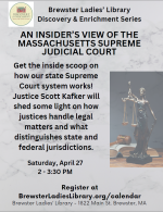 04/27/2024 | Discovery and Enrichment Series: An Insider's View of the ...