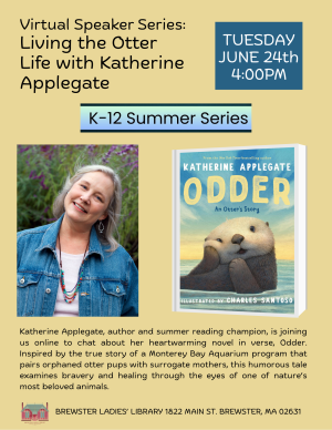 June 2025 Events | Brewster Ladies' Library