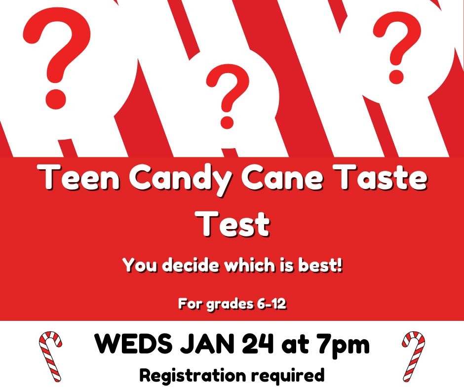 January 2024 Events | Burlington Public Library