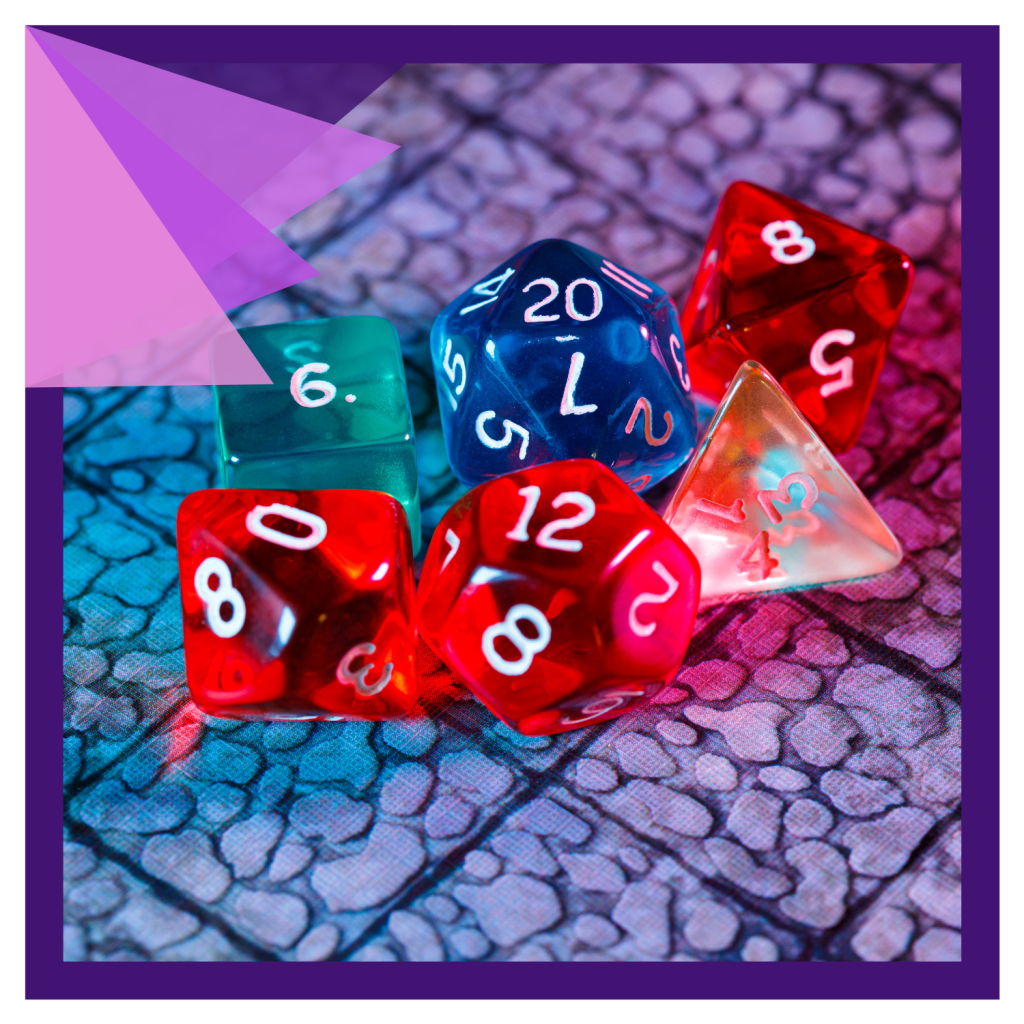 07/11/2025 | Tabletop RPG for Tweens | Burlington Public Library