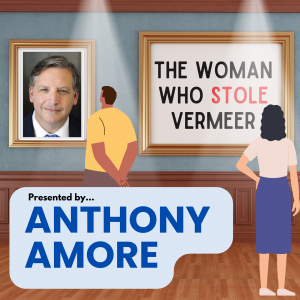 01/10/2024 | The Woman Who Stole Vermeer HYBRID EVENT | Burlington ...
