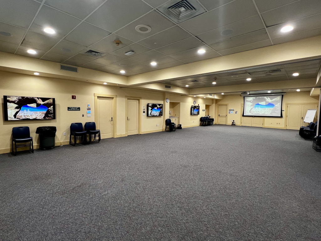 Meeting & Study Rooms | Burlington Library, MA