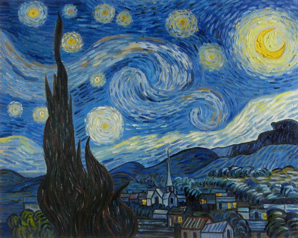 01/08/2023 | Sunflowers and Starry Nights: The Genius of Vincent Van ...