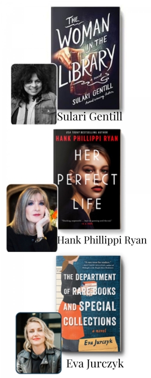 12/08/2022 | An Evening With Mystery Writers Sulari Gentill, Hank ...