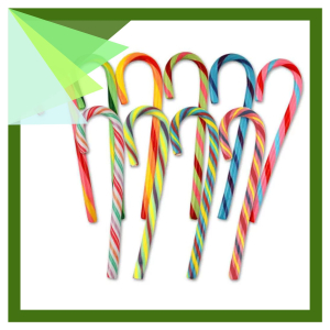 01/06/2025 | Teen Candy Cane Taste Test | Burlington Public Library