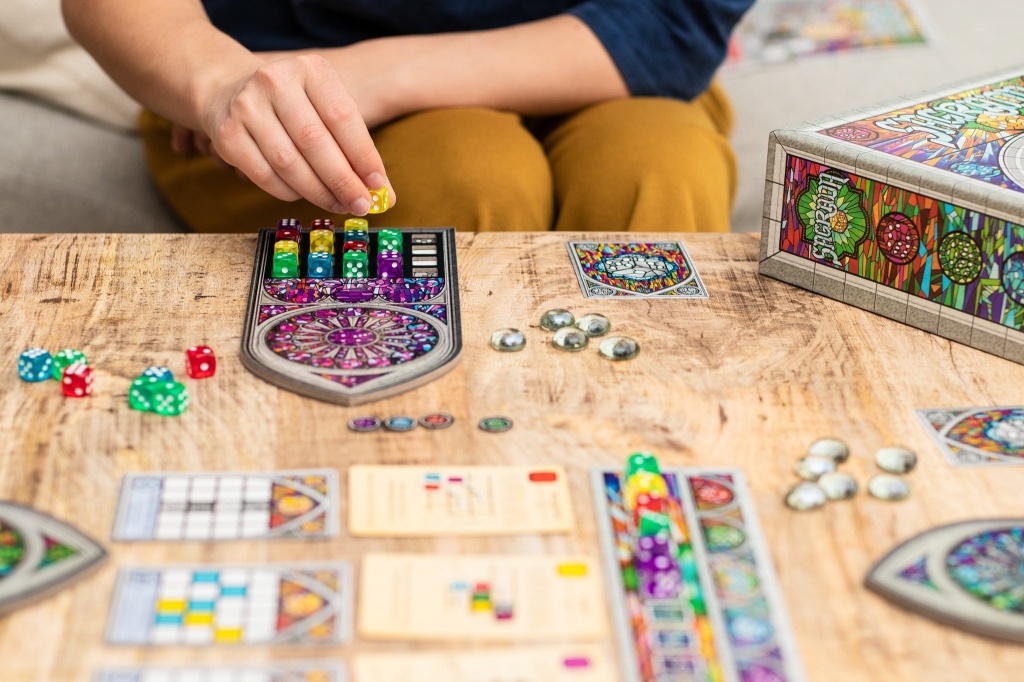 11/06/2025 | Strategy Board Game Night | Canton Public Library