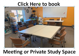 Room Bookings | Canton Public Library