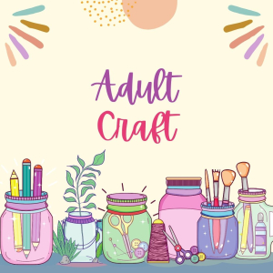 08/15/2025 | Adult Craft | Reed Memorial Library