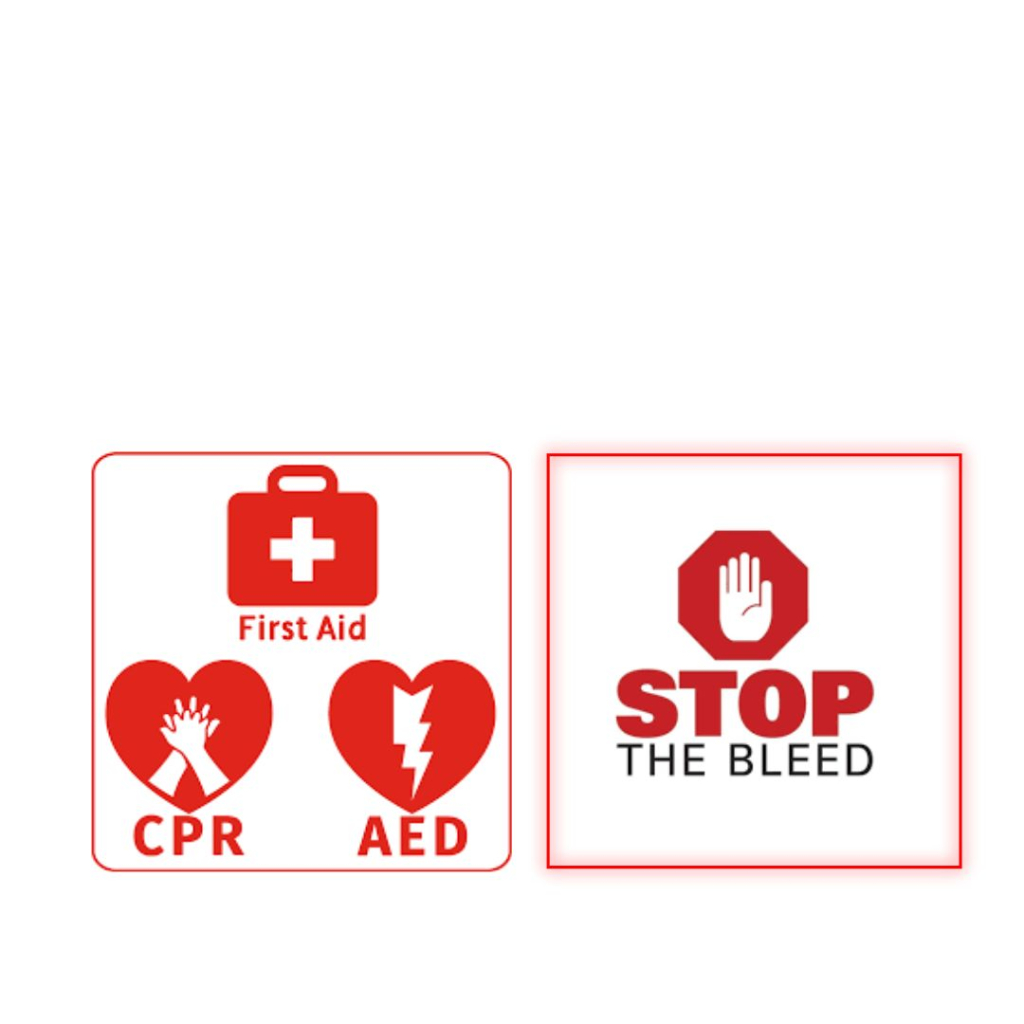 Monday, June 9, 2025 | Life-Saving Skills Combo Class: CPR/AED & Stop ...
