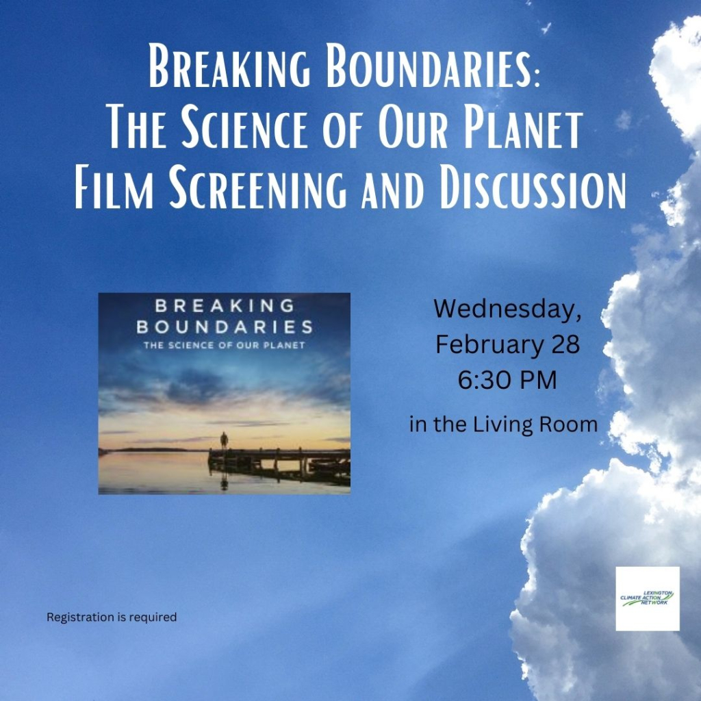 02/28/2024 | Breaking Boundaries: The Science of Our Planet Film ...