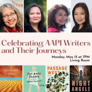 05/15/2023 | Celebrating AAPI Writers and Their Journeys | Cary ...