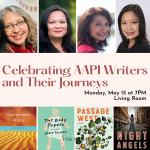 05/15/2023 | Celebrating AAPI Writers and Their Journeys | Cary ...