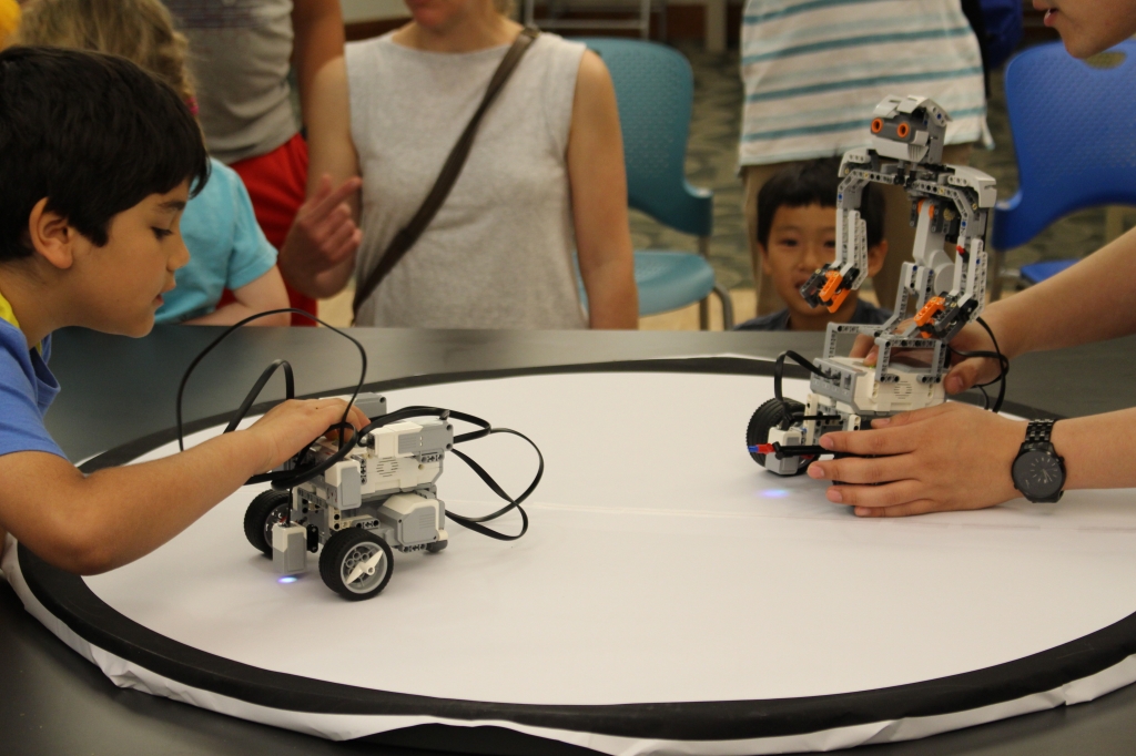 01/20/2024 | Sumo Bots with the Parity Bits (Grades 4-12, Registration ...