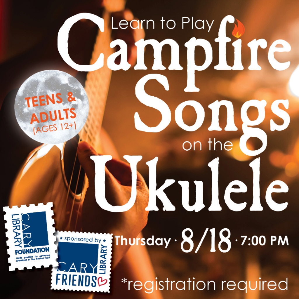 08/18/2022 | Learn How To Play Campfire Songs on the Ukulele with Julie ...