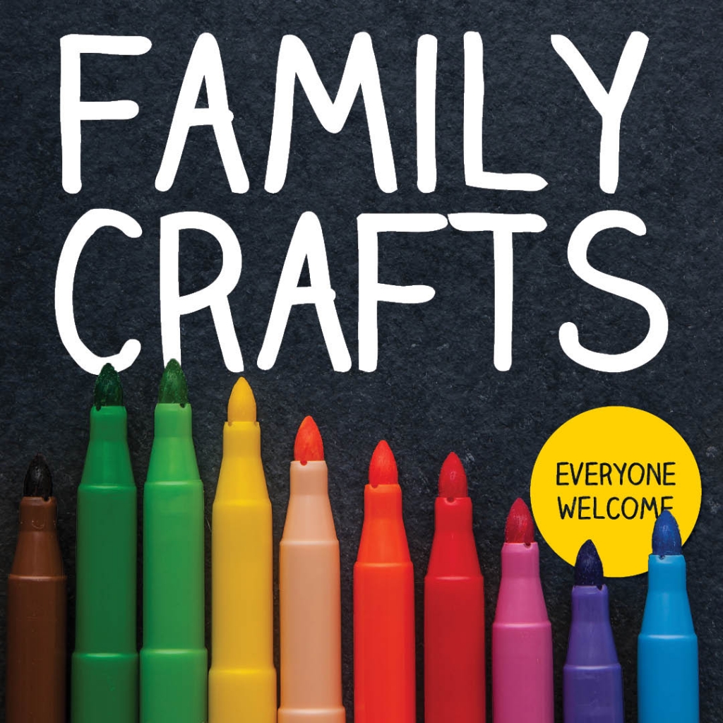 07/21/2022 | Family Crafts (All Ages) | Cary Memorial Library