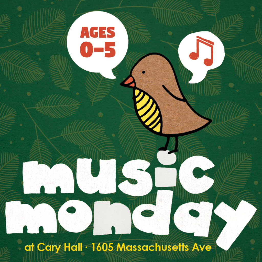 June 2025 Events | Cary Memorial Library