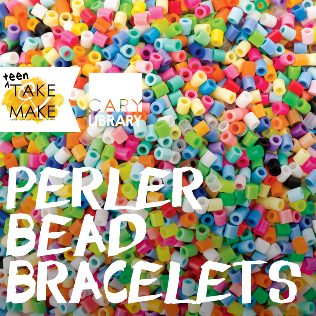 02/18/2025 | Teen - Take and Make - Perler Bead Friendship Bracelets ...