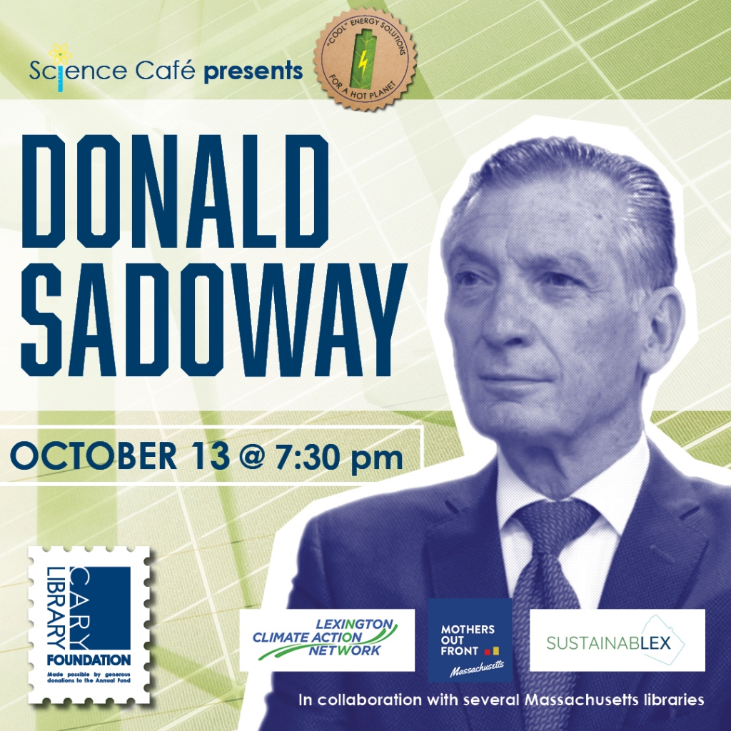 10/13/2022 | HYBRID - Science Café presents: Solving the "Unsolvable ...